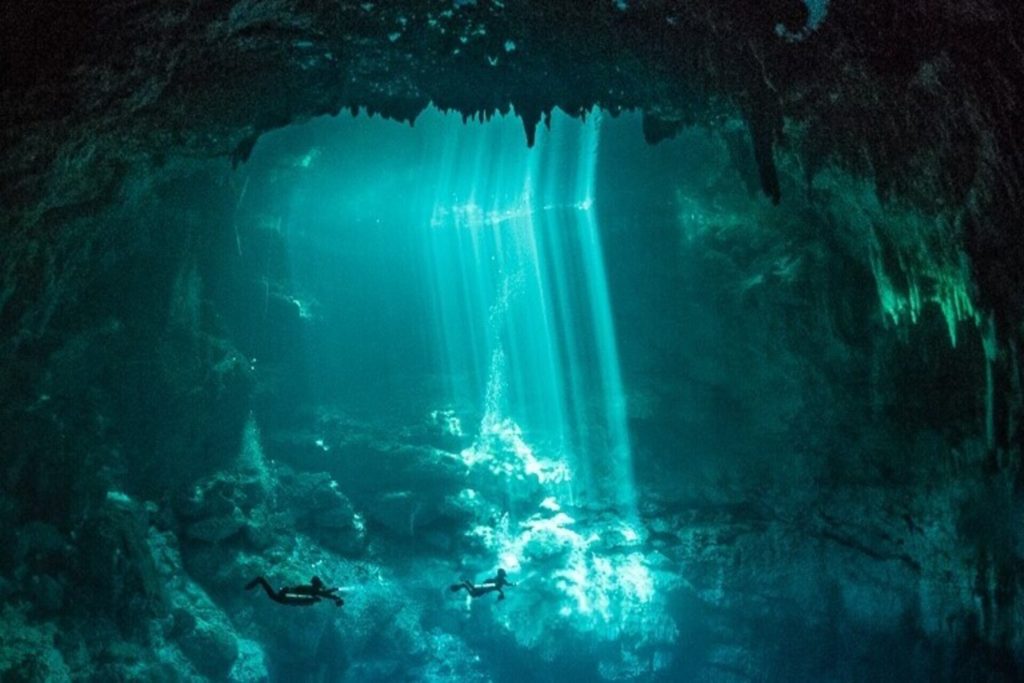 Buceo en Cenotes | Koox Adventures