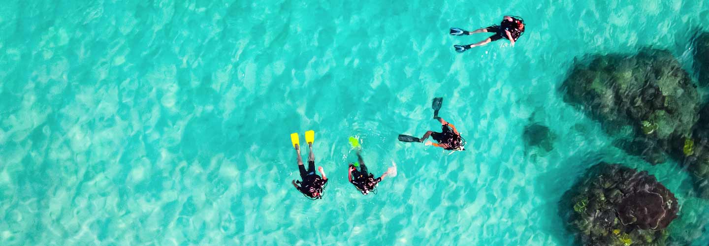 PADI Divemaster - Ko'ox Adventures