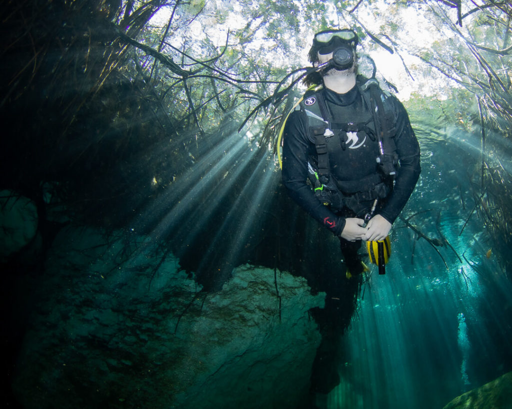 All You Need to Know before Scuba Diving in Cenotes - Ko'ox Adventures