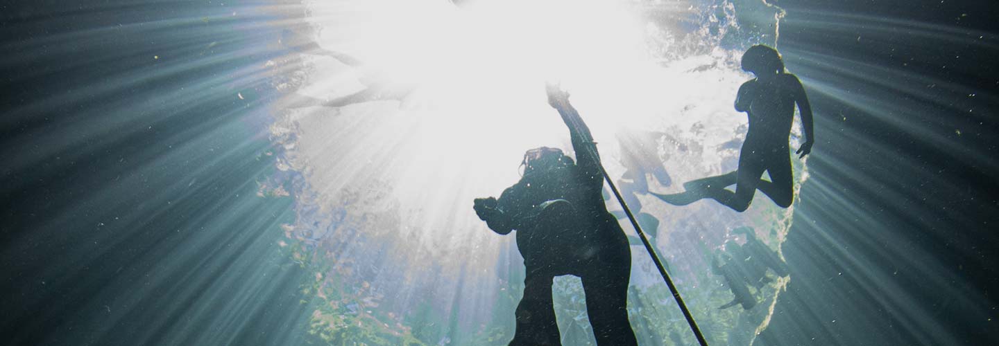 SSI Freediving Course Level 2 - Ko'ox Adventures