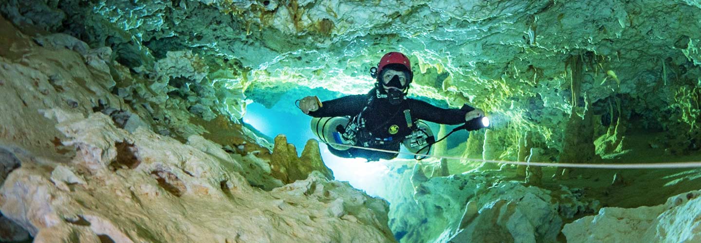2 Cave Dives - Ko'ox Adventures